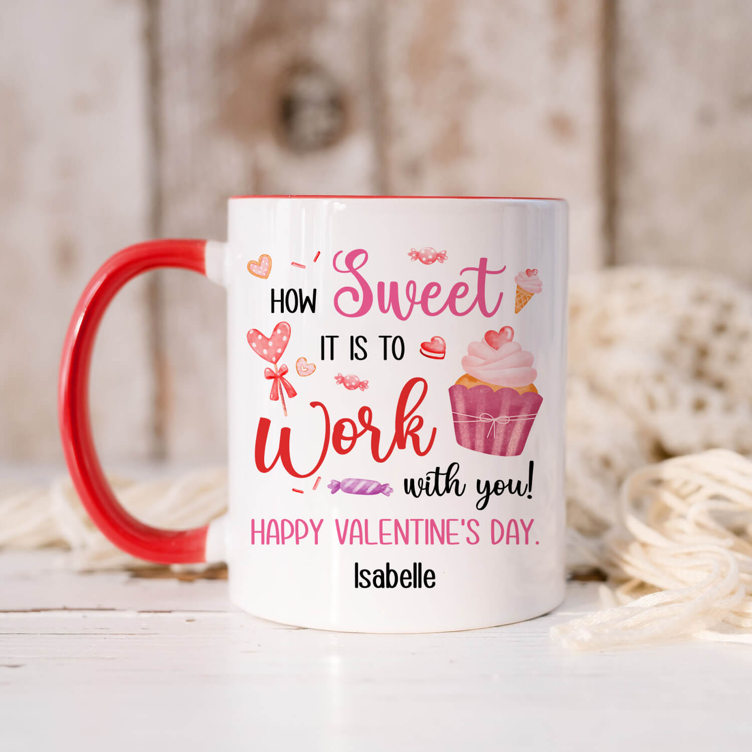 Accent Mug – My Mindful Gifts