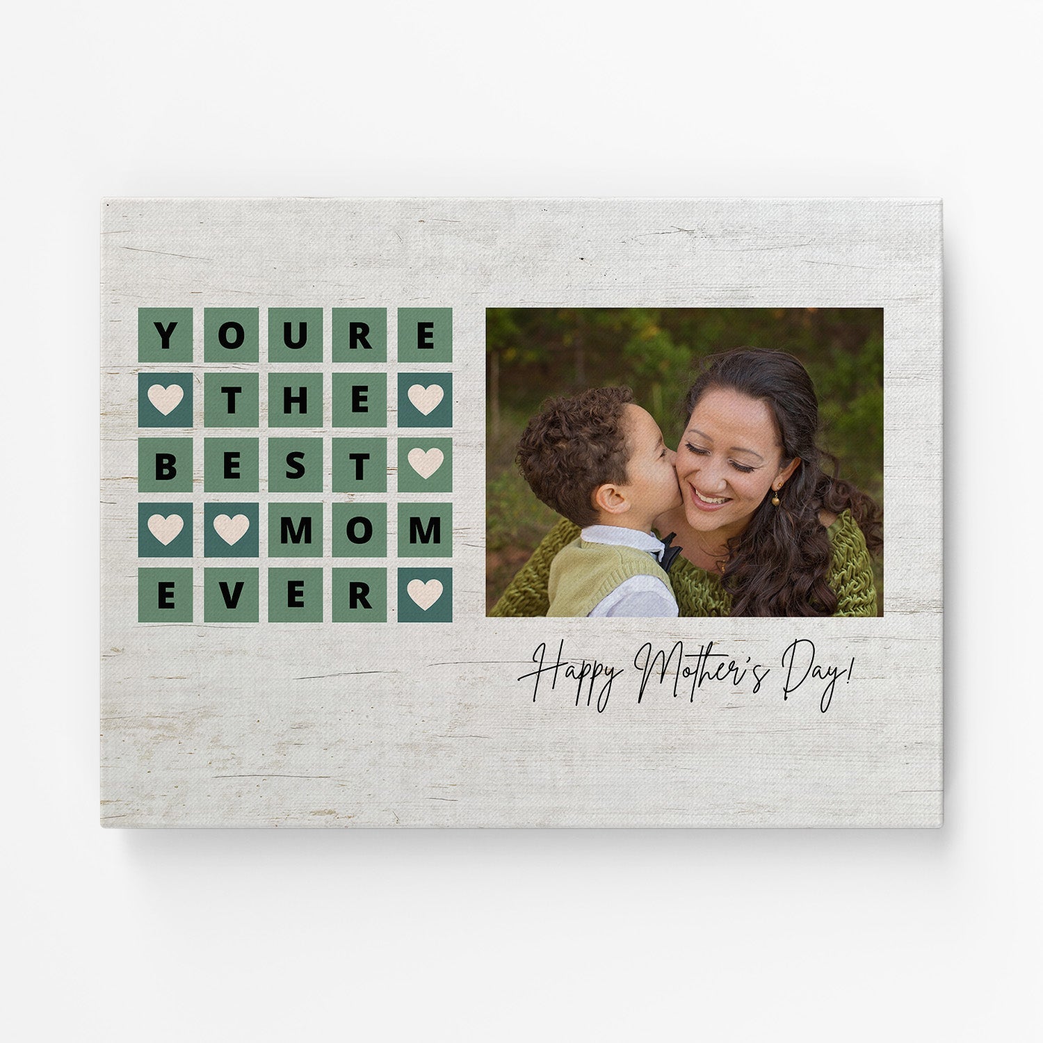 You Re The Best Mom Ever - Personalized Mother's Day Gift For Mom - Cu ...