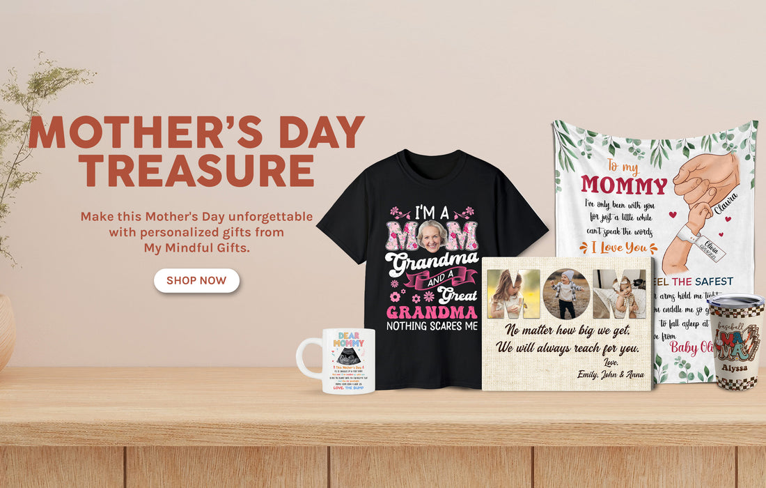 Thoughtful Personalized Presents by My Mindful Gifts