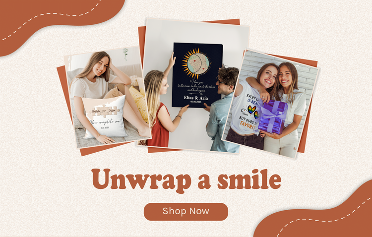 Thoughtful Personalized Presents by My Mindful Gifts