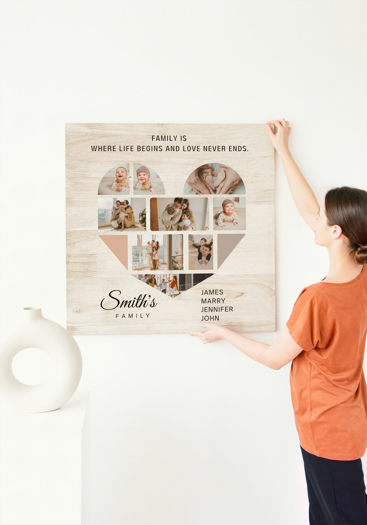 Thoughtful Personalized Presents by My Mindful Gifts