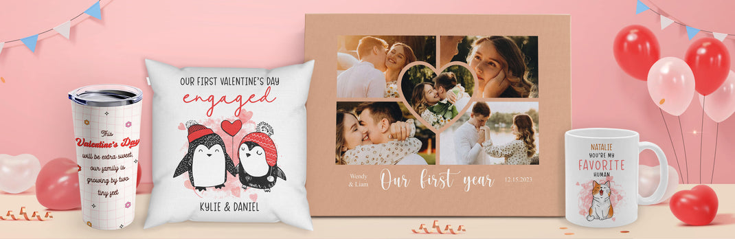 Thoughtful Personalized Presents by My Mindful Gifts