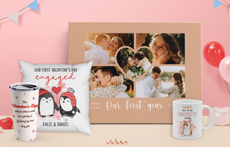 Thoughtful Personalized Presents by My Mindful Gifts